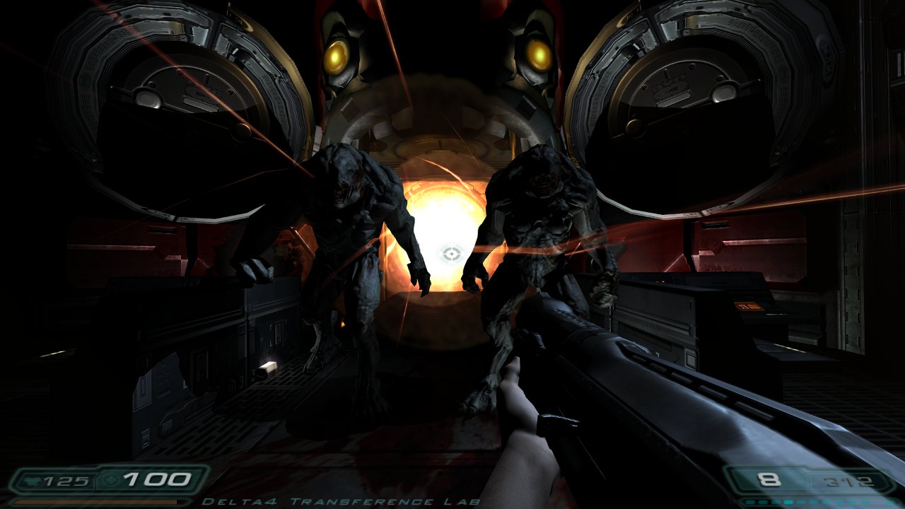 Doom 3 | A Force For Good