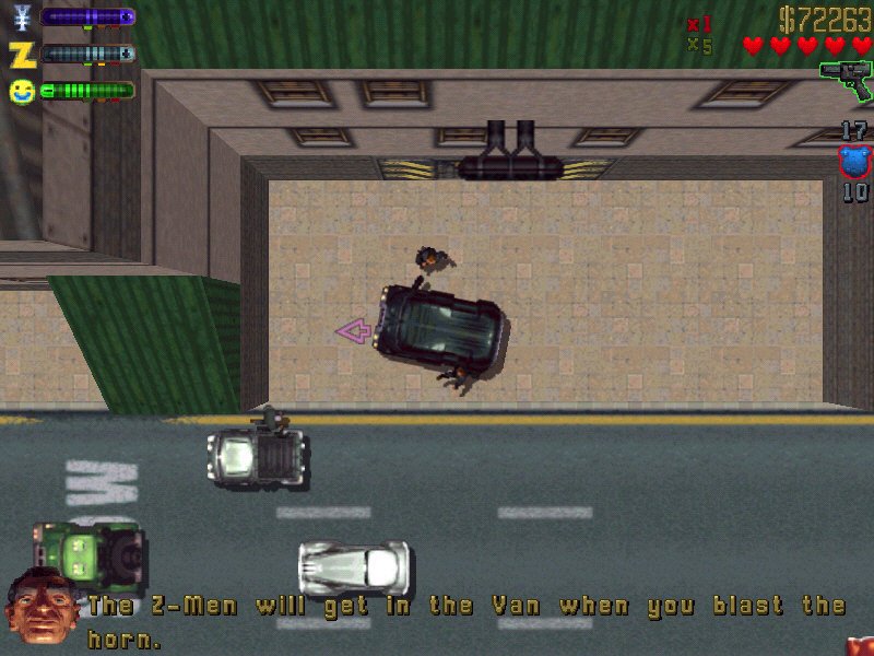 Grand Theft Auto 2 | A Force for Good