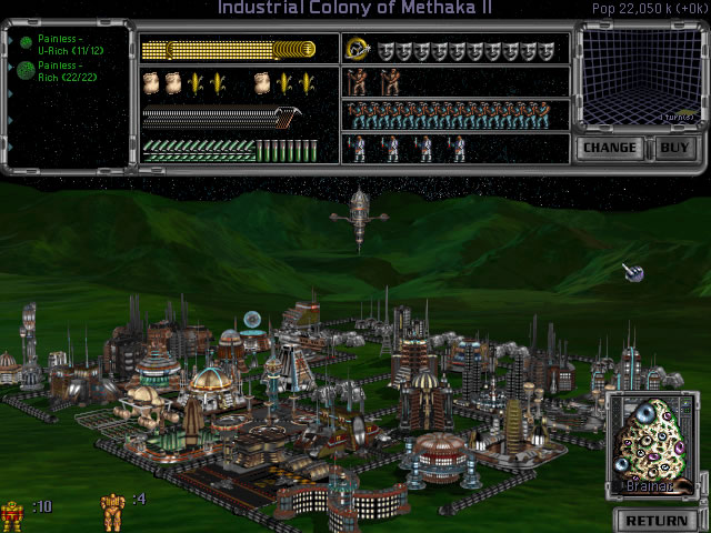 Master of Orion 2 | A Force for Good