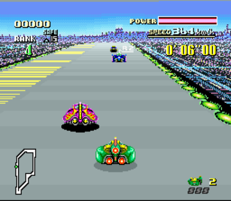Racing Games: A brief history | A Force for Good
