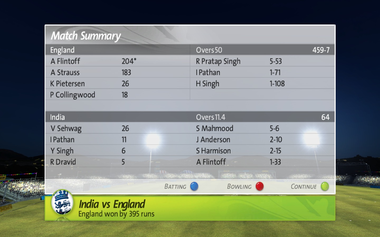 Brian Lara Cricket Change Keyboard Keys Clearlena