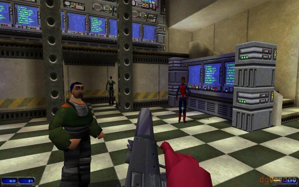 Shogo – Second Opinion | A Force for Good