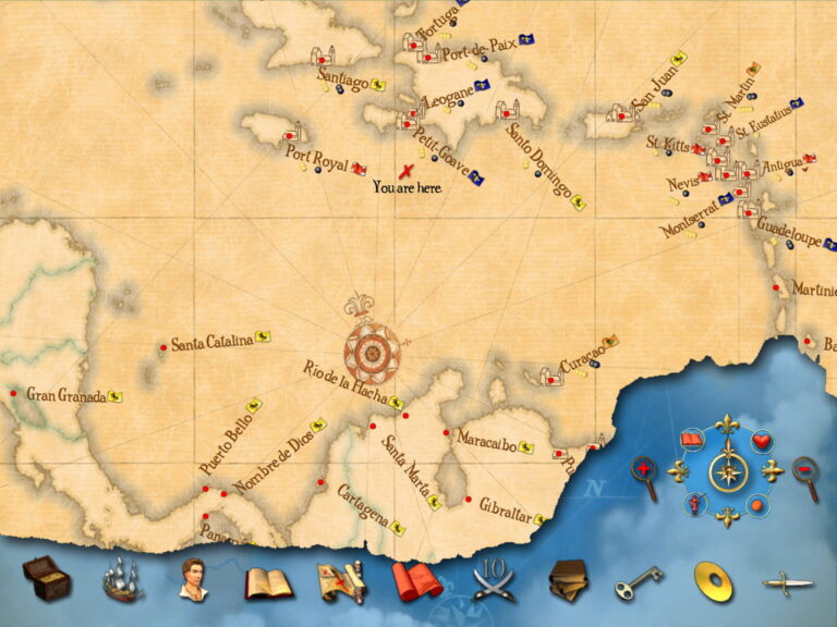Sid Meier’s Pirates! | A Force for Good