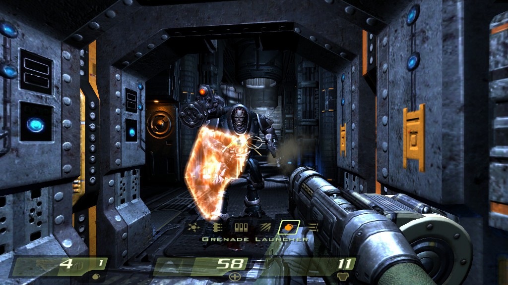 Quake IV | A Force For Good