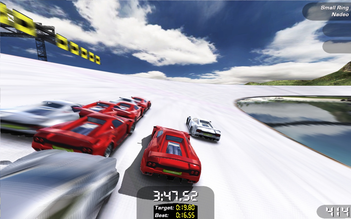 Trackmania Sunrise | A Force for Good