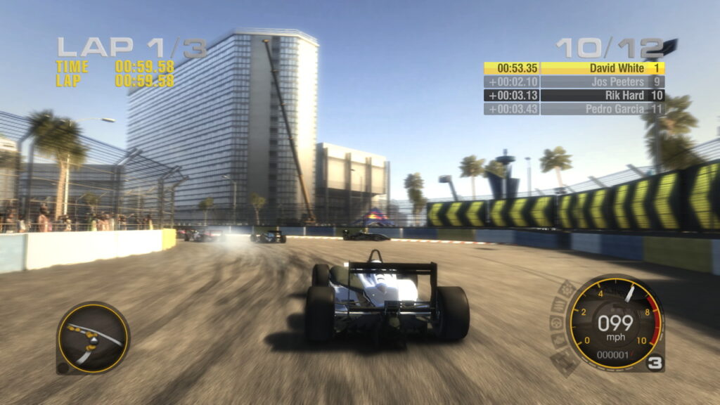 Race Driver: GRID | A Force for Good