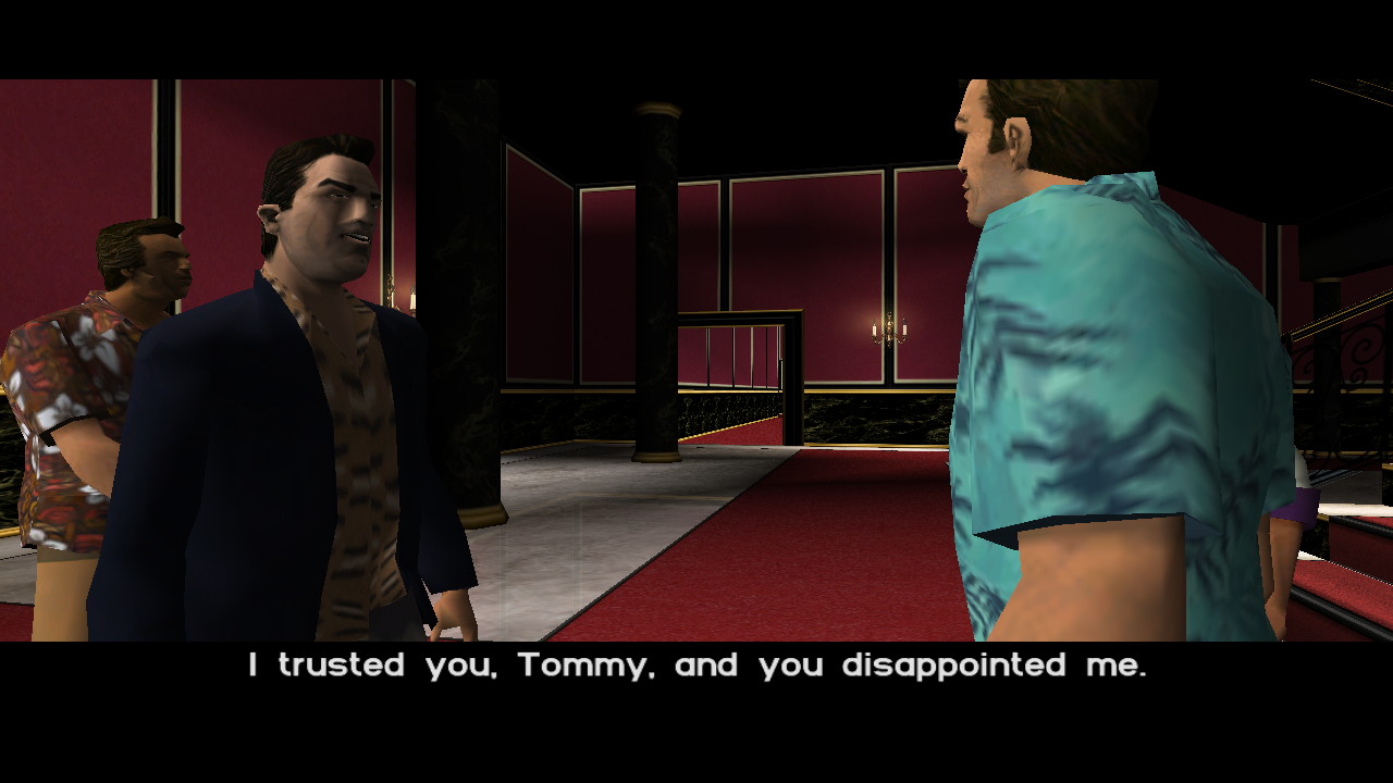 Review: Grand Theft Auto / Grand Theft Auto: Vice City | A Force for Good
