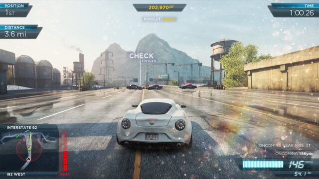 Need for Speed: Most Wanted (2012) | A Force for Good