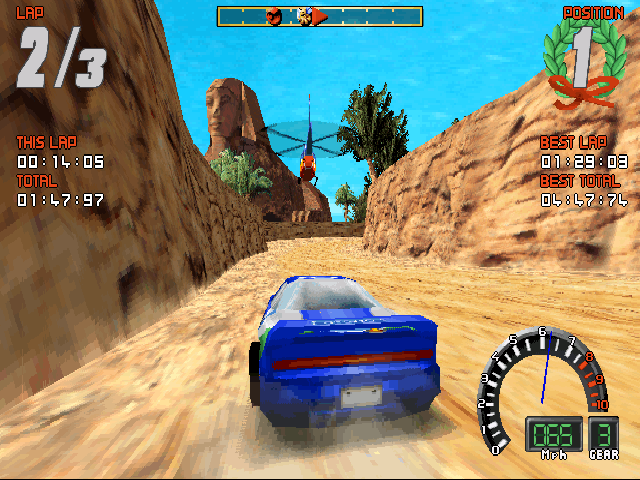 Screamer 2 | A Force for Good